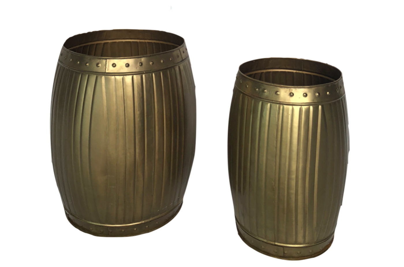 GOld-container - Decoration Inc